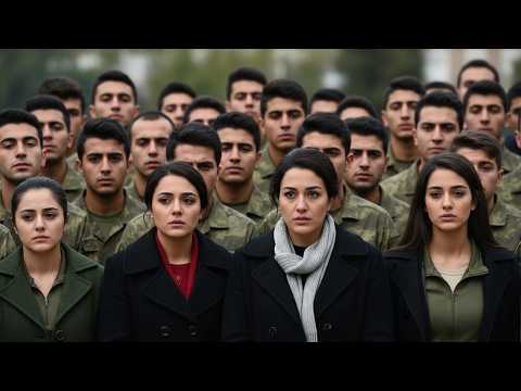 Askerin Mor Yanağı   Kartal Tugayı'nın Saklı Dehşeti Ortaya Çıktı!