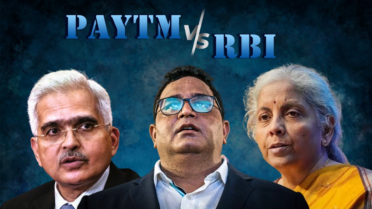 Paytm vs RBI !!! Will Paytm Survive ??? #worldviewinshot # ...