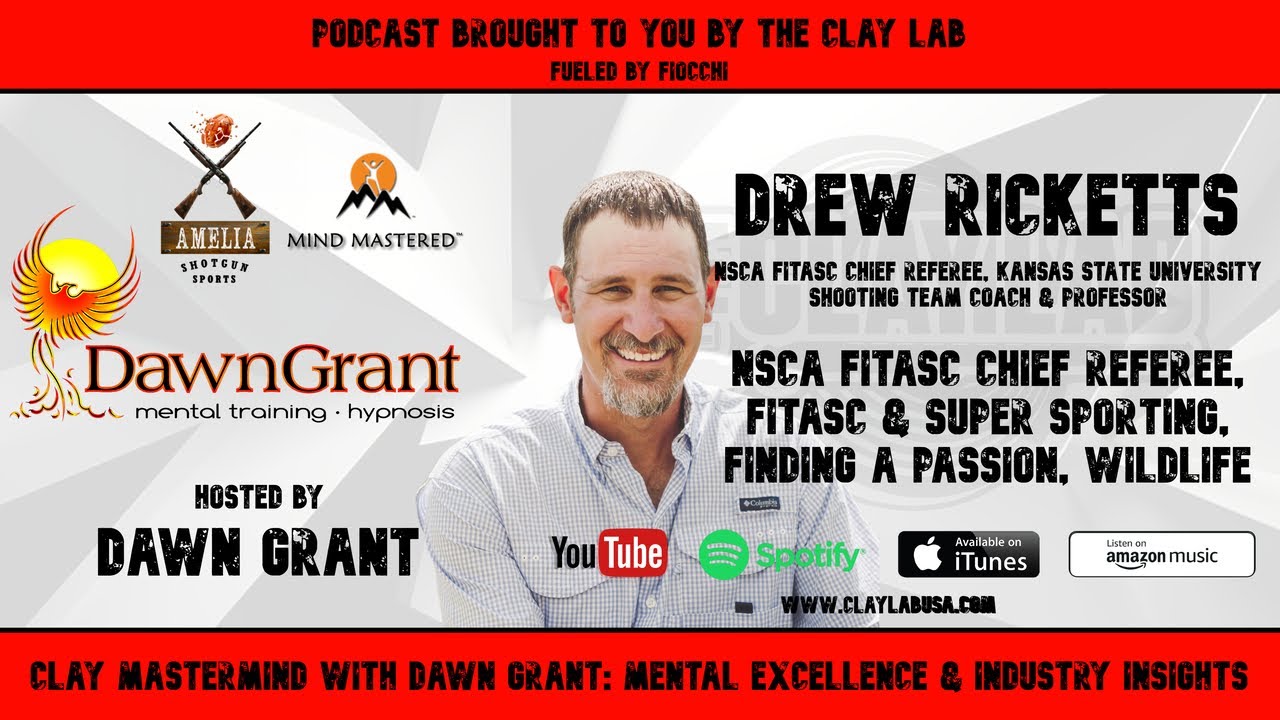 Drew Ricketts - NSCA FITASC Chief Referee on Passion, Super Sporting ...