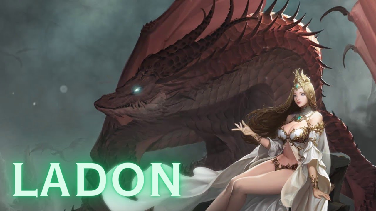 Ladon Dragon