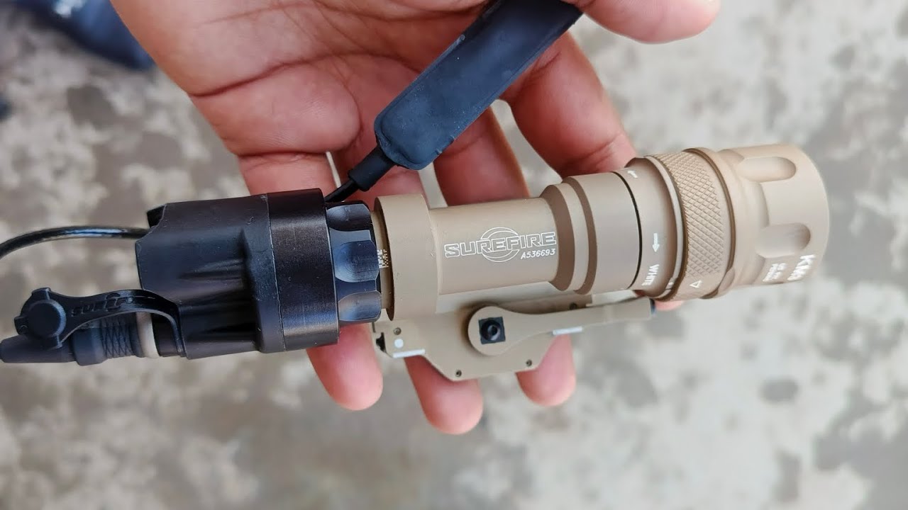 surefire torch made in USA#surefire#torch #made #usa #khyber #arms ...