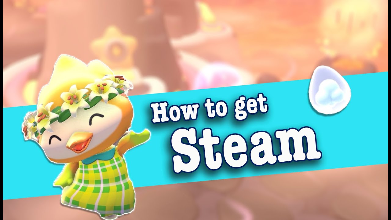 How to get Steamy Weather & Steam Drops | Hello Kitty Island Adventure ...