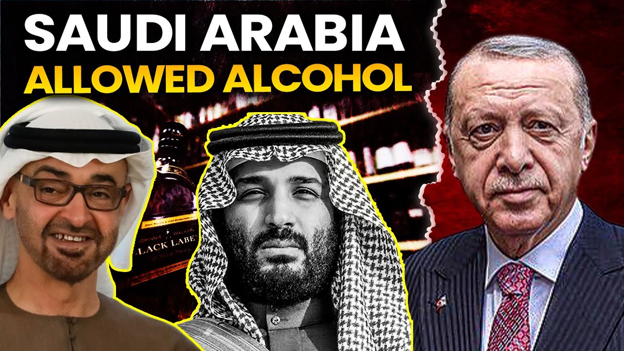 Saudi Arabia allowed Alcohol : History Changed : MBS shall Expose ...
