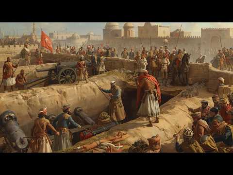 Ridaniye Savaşı (1517) | Yavuz Sultan Selim'in İnanılmaz Stratejisi