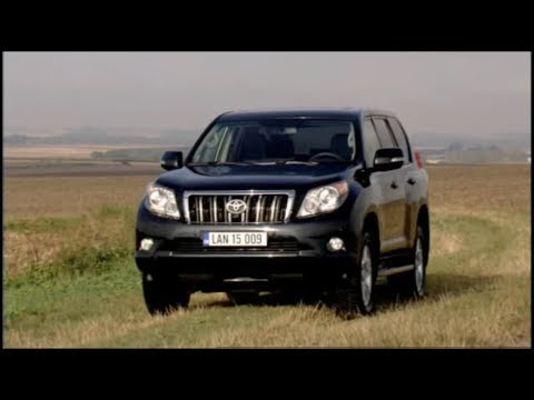 2010 Toyota Land Cruiser Prado
