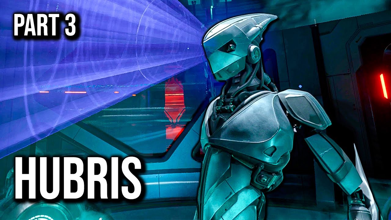 Hubris | Part 3 | 60FPS - No Commentary - YouTube