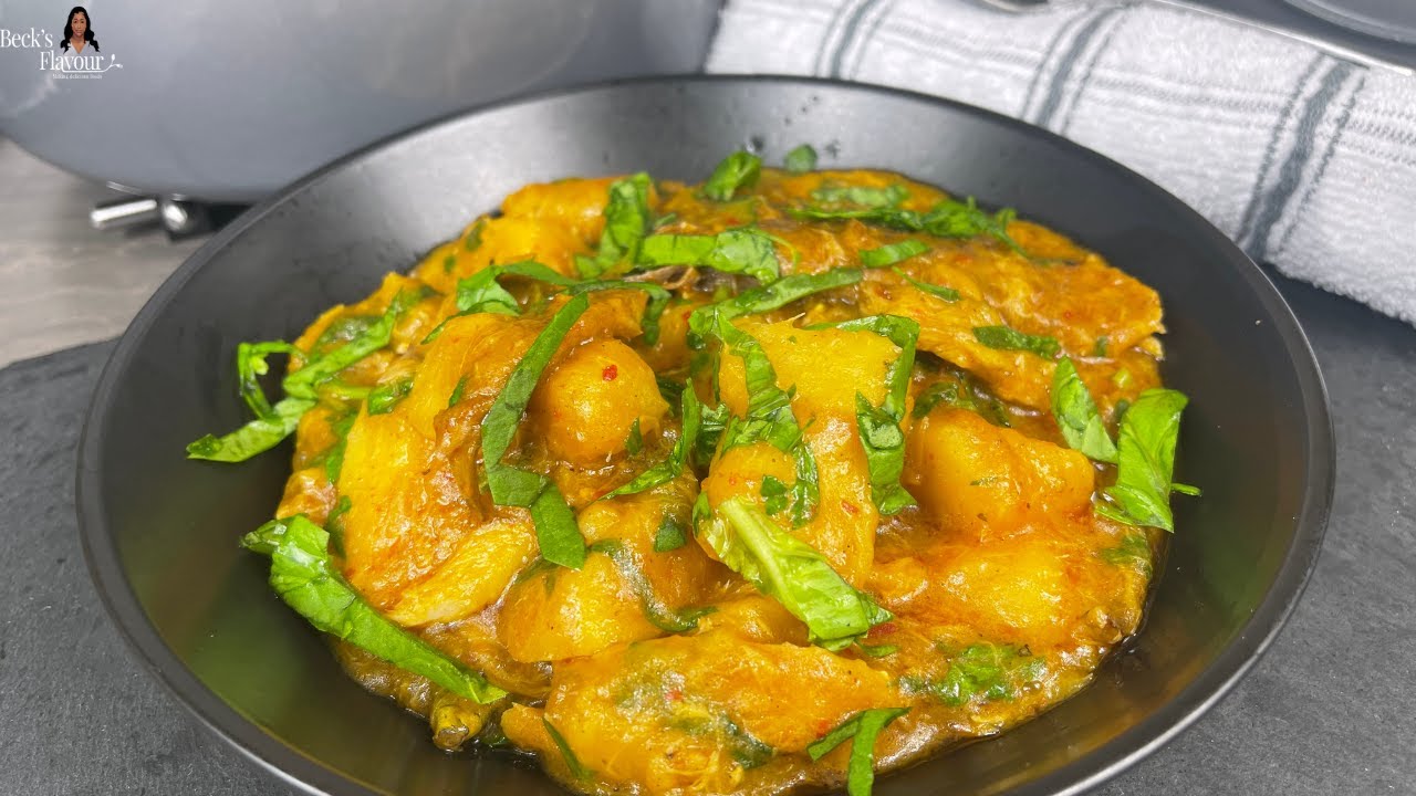 Delicious Yam Pottage / Porridge recipe | Ghana Mpotompoto - YouTube