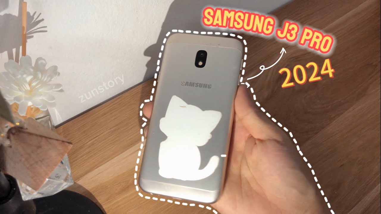 Sam Sung Galaxy J3 Pro (2017) ở năm 2024 - YouTube