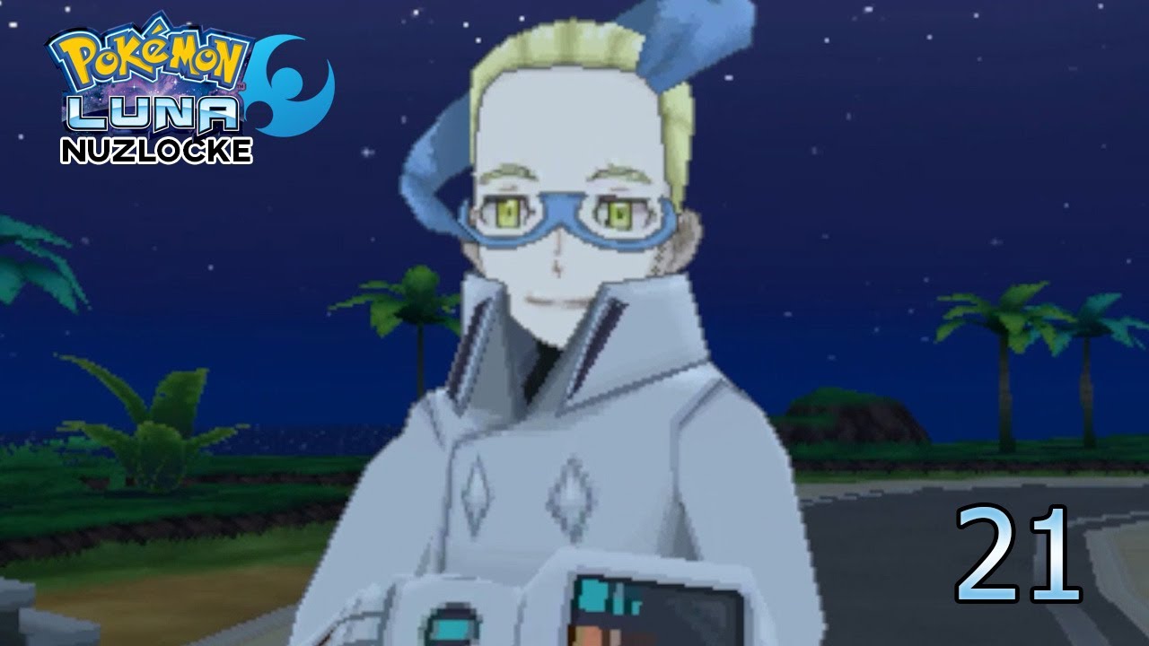 21 ¡Acromo investiga en Alola! - Pokémon Luna NUZLOCKE - YouTube