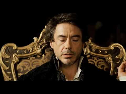 SHERLOCK HOLMES - offizieller Teaser Trailer #1 deutsch