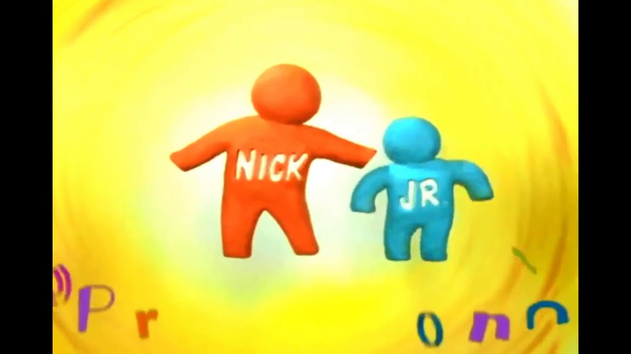 Nick Jr. Productions (2002) - YouTube