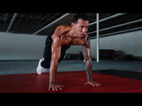 15 Minute Full Body Bodyweight Follow Along Workout