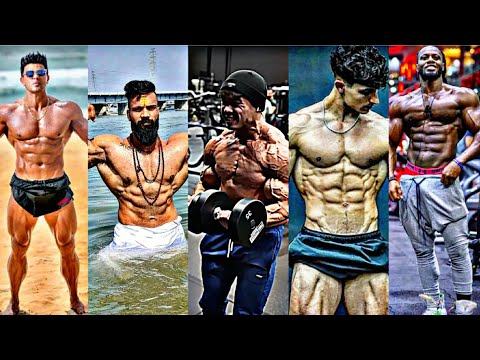 gym 😈boy attitude status || gym attitude💥 status ||gym 💪lovers status