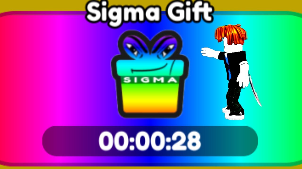 Opening the sigma gift... - YouTube
