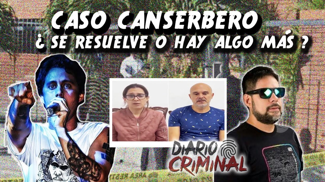 CANSERBERO, NATALIA AMÉSTICA Y CARLOS MOLNAR AHORA ES MÁS CONFUSO QUE ...