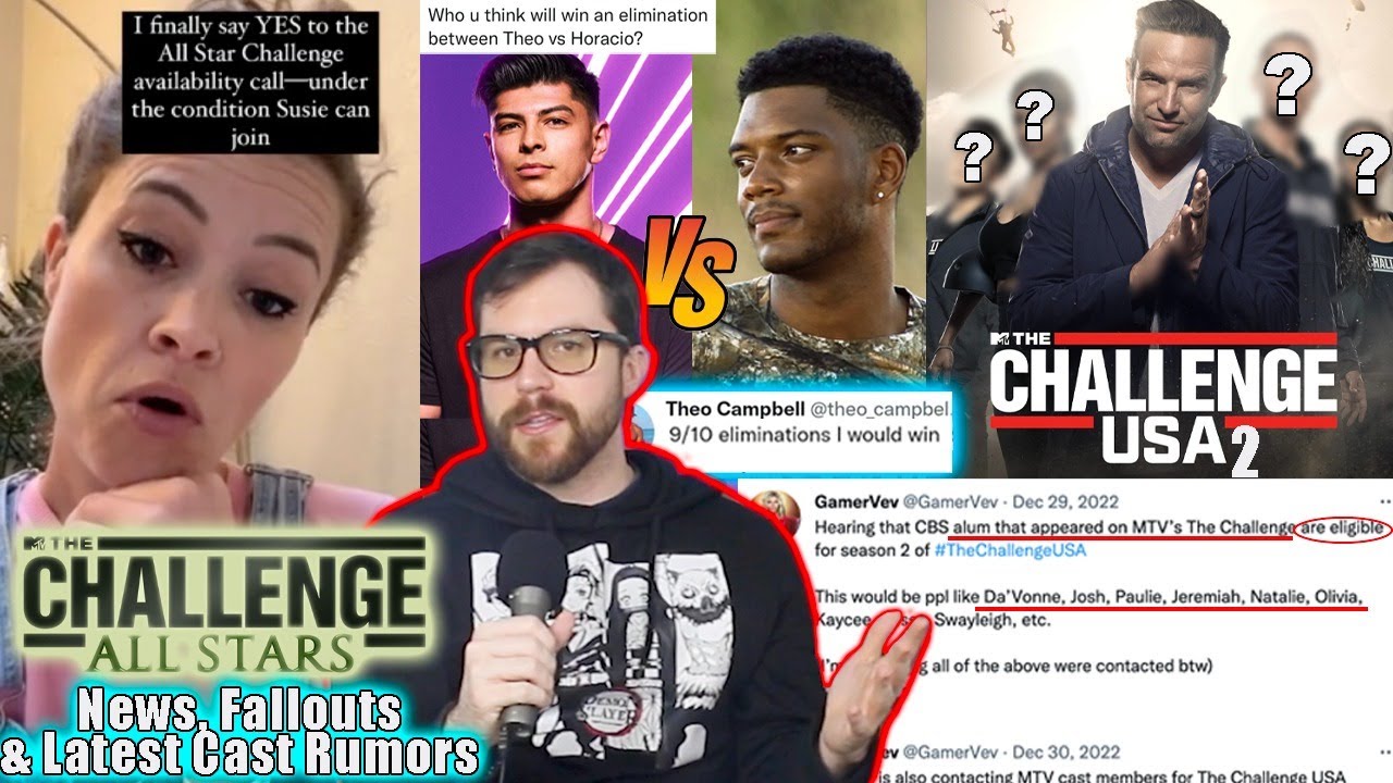 All Stars 4 News & Fallouts, USA Season 2 A Go & the Latest The ...