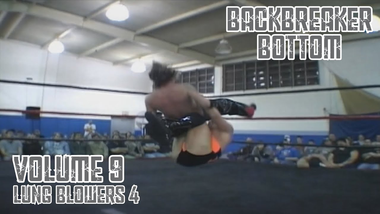 Backbreaker Bottom Vol. 10 (Lung Blowers 4) - YouTube