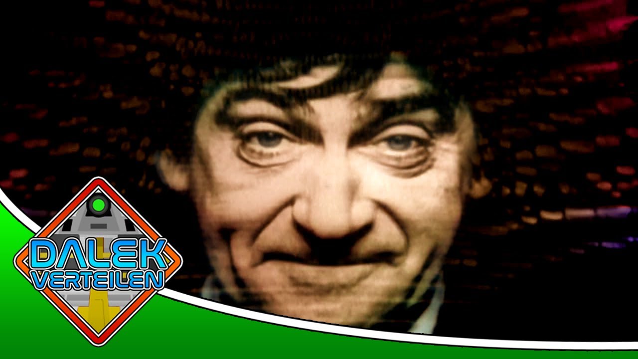 Doctor Who - 2nd Doctor Intro/Colour & Extended Version By Dalek ...