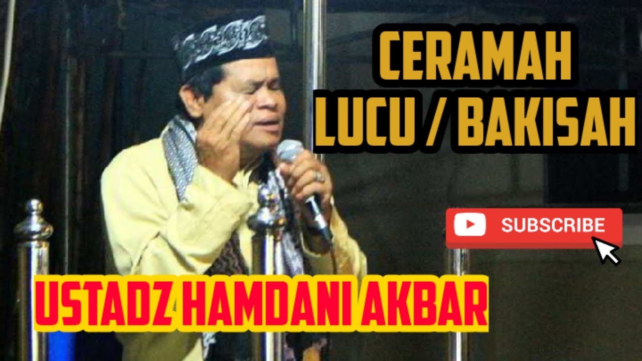 Viral // Bakisah Terbaru Hamdani Akbar ( papadah sagan panganten ...