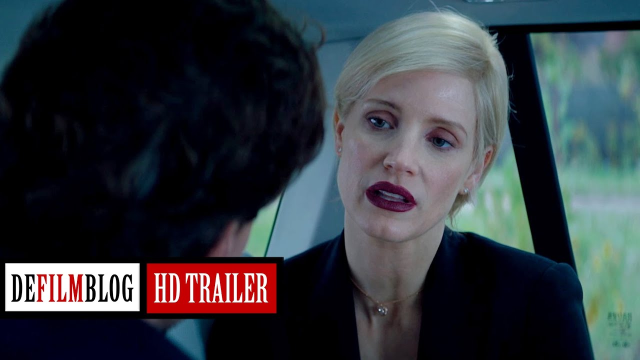 Ava (2020) Official HD Trailer [1080p] - YouTube