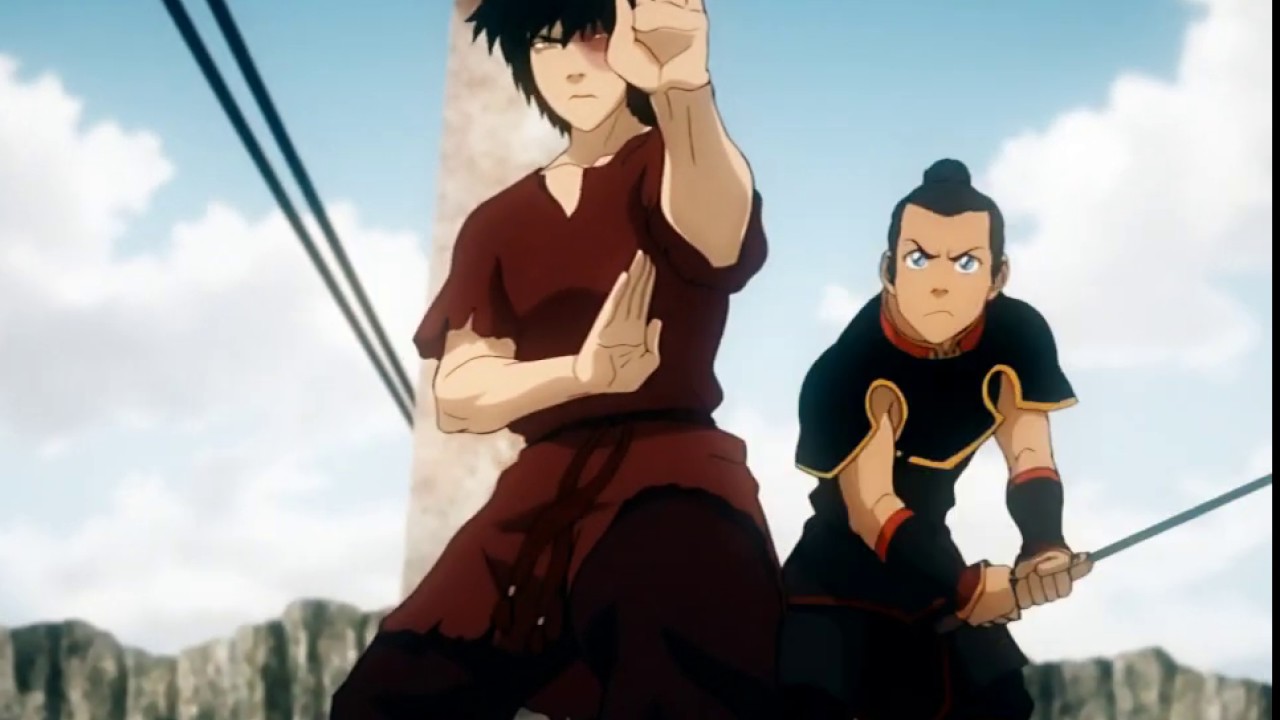I force you to watch an atla edit because I'm proud of it - YouTube