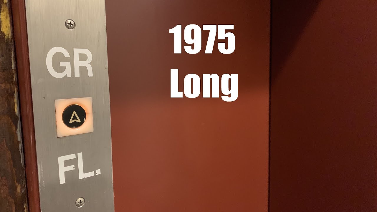 1975 Long Hydraulic Elevator @ The Barn at Lucerne - Ballwin, MO - YouTube