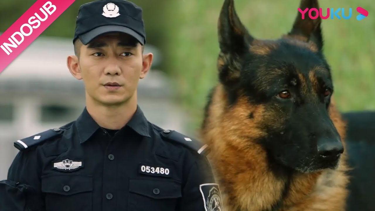Spesial (The Seven Dog's PDU) Seorang pria yang ingin jadi polisi ...