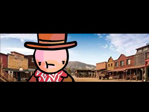 Wild West | Animated Short - YouTube