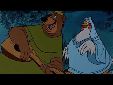 Robin Hood (1973) The Phony of England (Thai) HD
