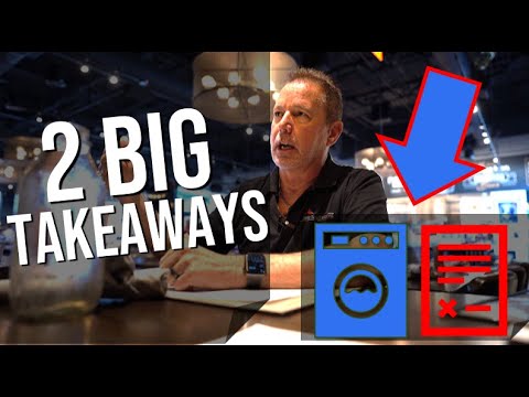 2 BIG Takeaways 🏡🫧 - YouTube
