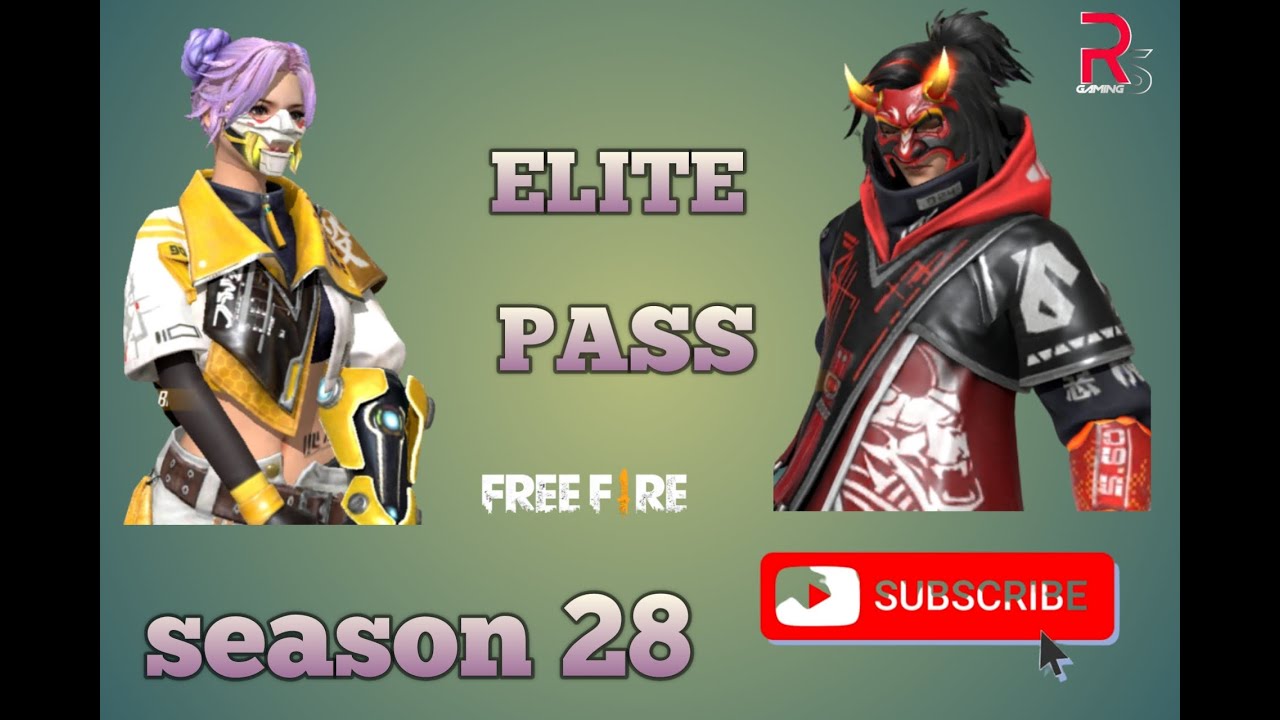 New elite pass full preview - YouTube