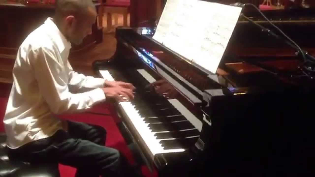 Dinuk Wijeratne & Nick Halley rehearse the SOLEA 'Chakradhar' - YouTube