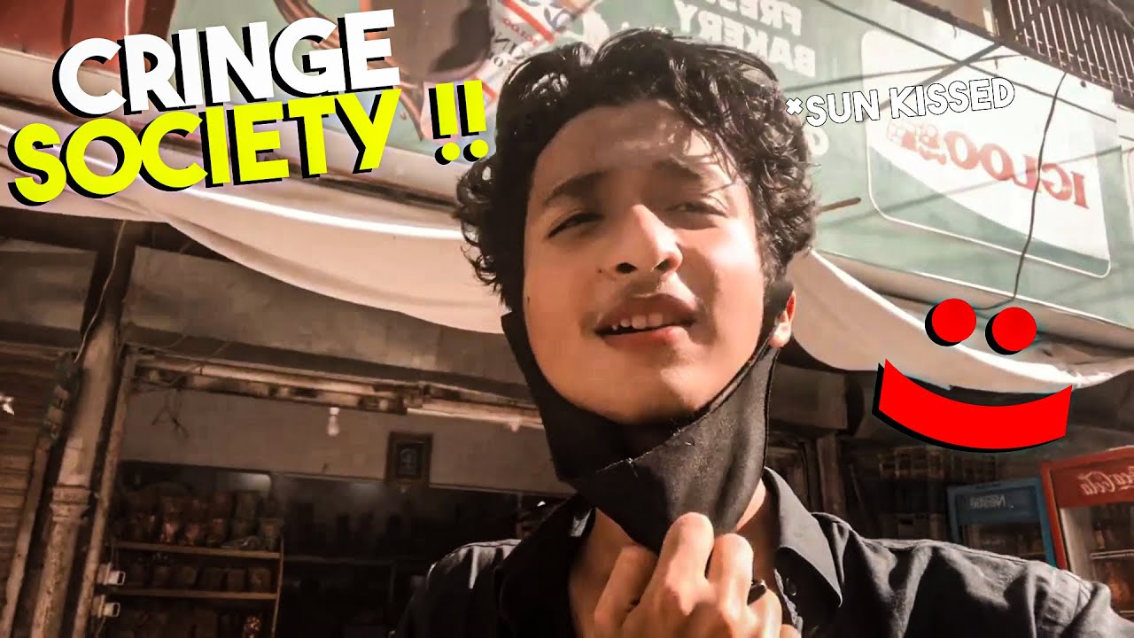 Untitled Vlog Feat Cringe ME !! - YouTube