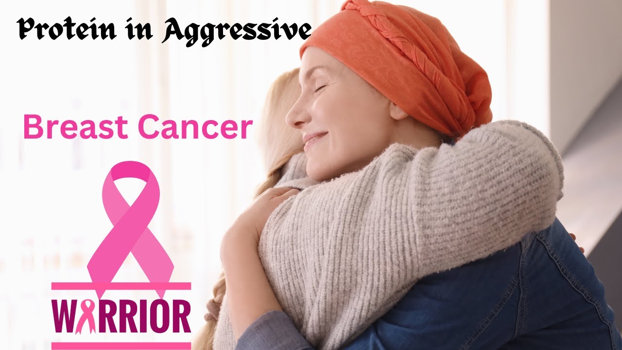 Protein's Role in Aggressive Breast Cancer Spread I Potential ...
