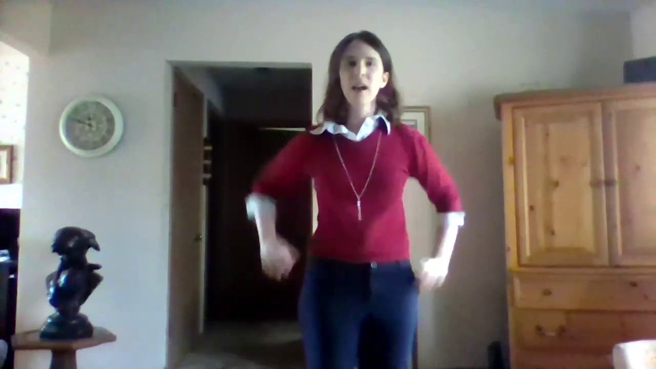 K5 Lesson #3 5-18 to 5-22 Punchinella - YouTube