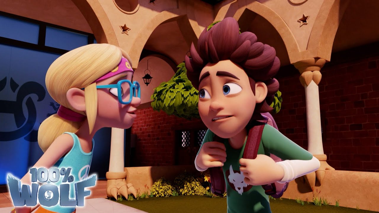 Die tollpatschige Aggie - 100% Wolf🐺🐩 - YouTube