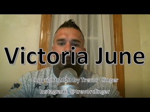 How To Pronounce Victoria June