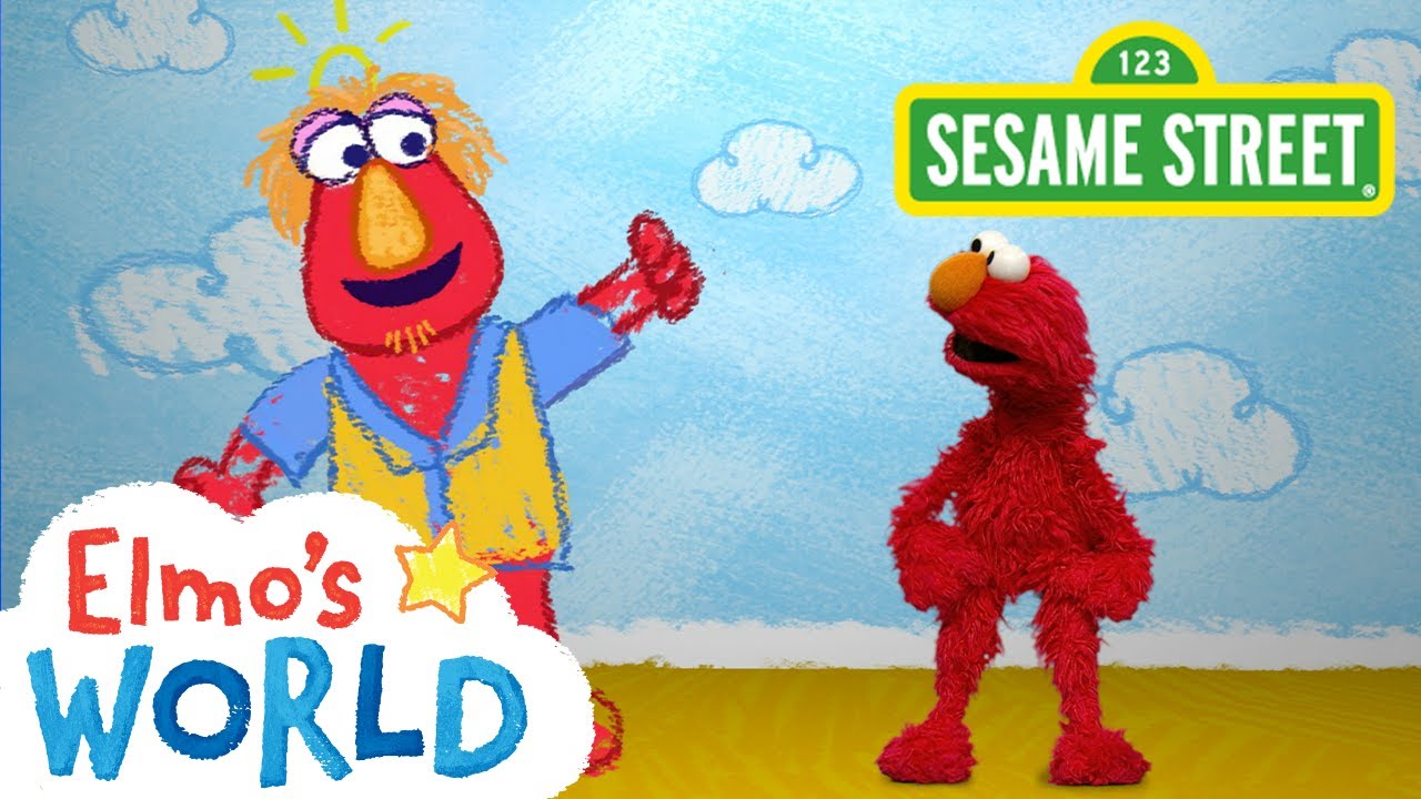 Sesame Street: Father's Day | Elmo's World - YouTube
