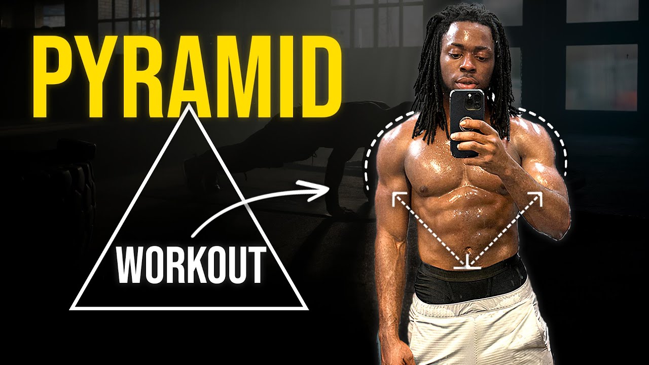 How To Work On All Your Muscle Group With This ONE Workout - YouTube