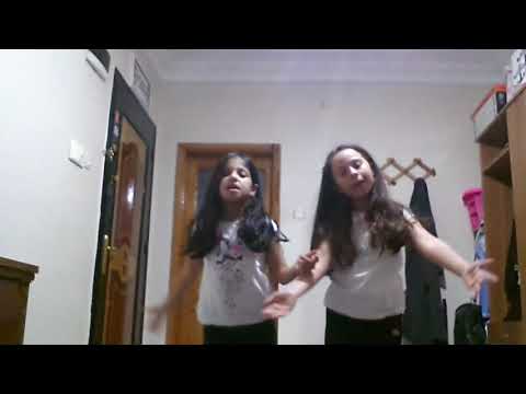 İşte size sinsirella dansı.