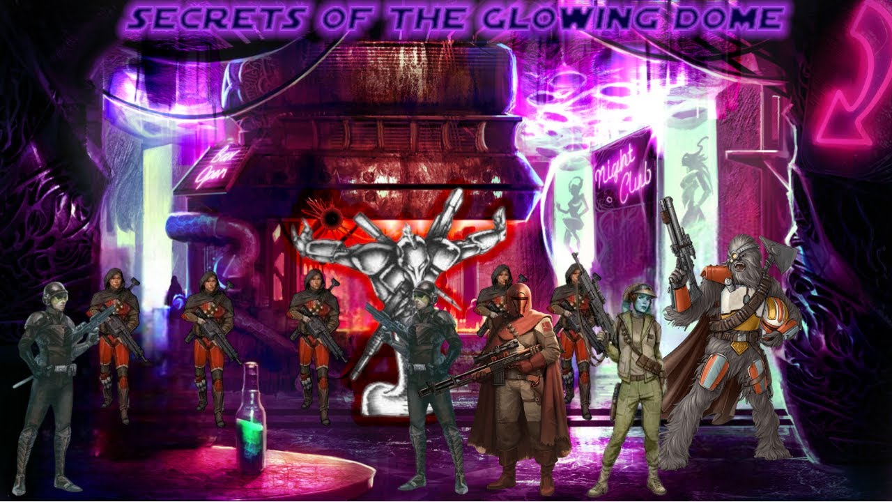 The Secrets of the Glowing Dome - YouTube