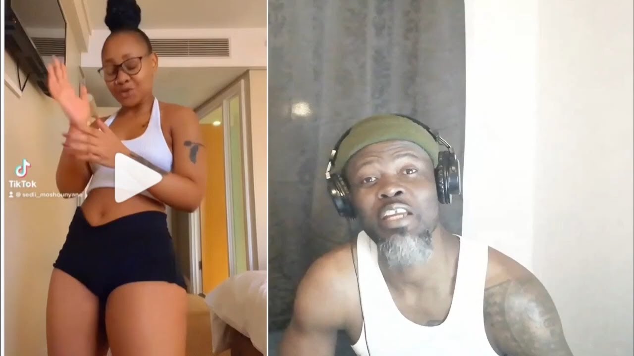 BEST DANCING MOVES BY BEAUTIFUL Lesedi Moshounyane | Thebigicon | African Queens - YouTube