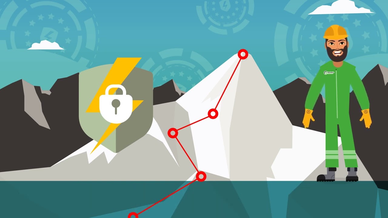 Curso LOTO Bloqueo de energías, NOM-029-STPS - YouTube