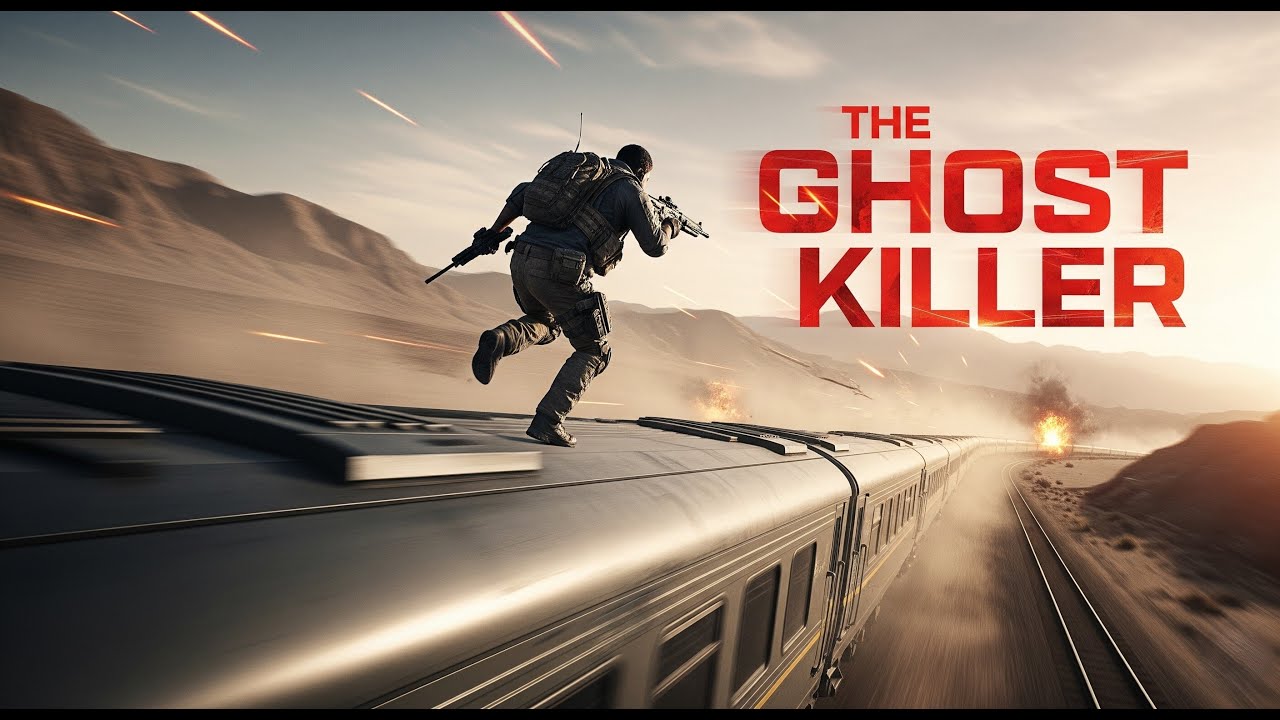 Call of Duty (COD): Ghosts – Final Mission: The Ghost Killer | Rorke's ...