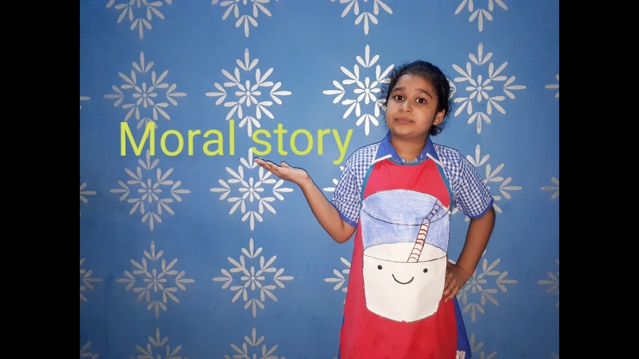 A Life Lesson Story...!!! Must Watch #moralstoryinenglish# ...