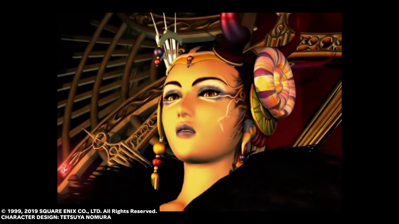 FF8 Remaster Playthrough Part 9 Seed Vs The Sorceress and Her Knight ...