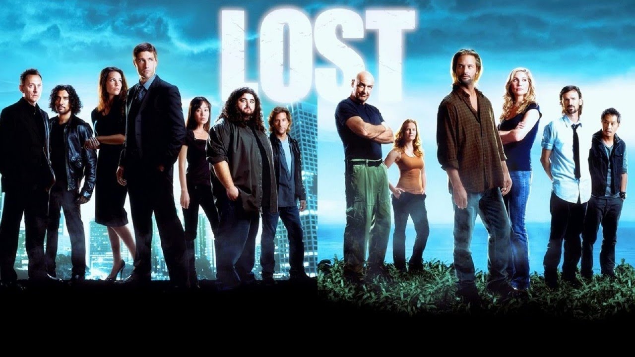 (Blu-Ray) Lost : The Complete First Season Unboxing - YouTube