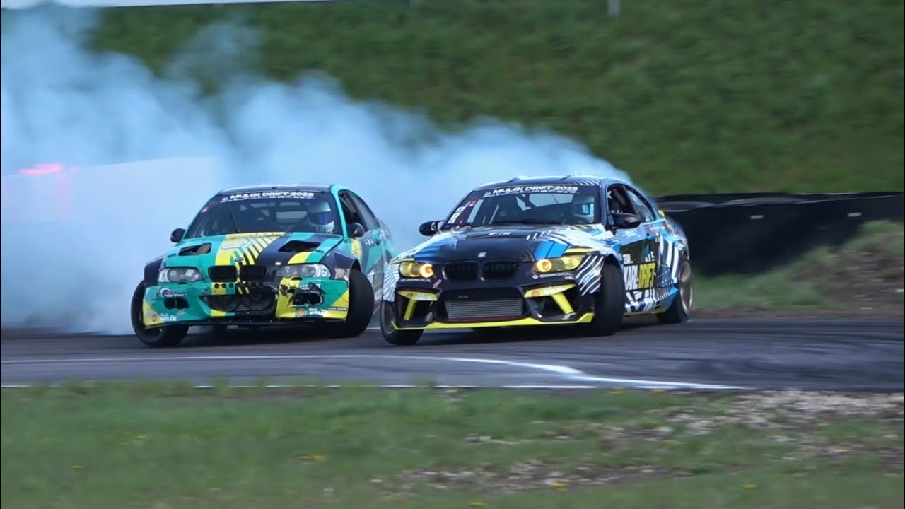 Mulgi Drift 2025 kommentaaridega, Pro2 ja Pro - YouTube