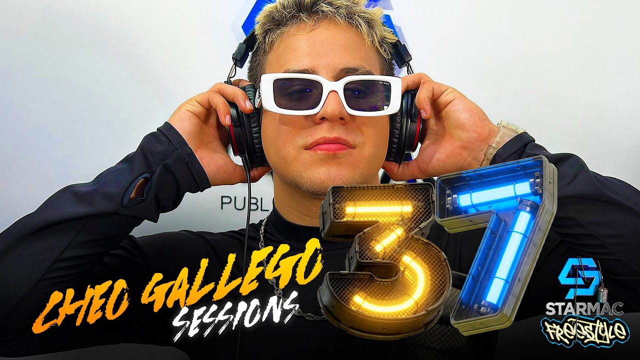 Cheo Gallego - Monotonia - Starmac Freestyle - Sessions #37 - YouTube