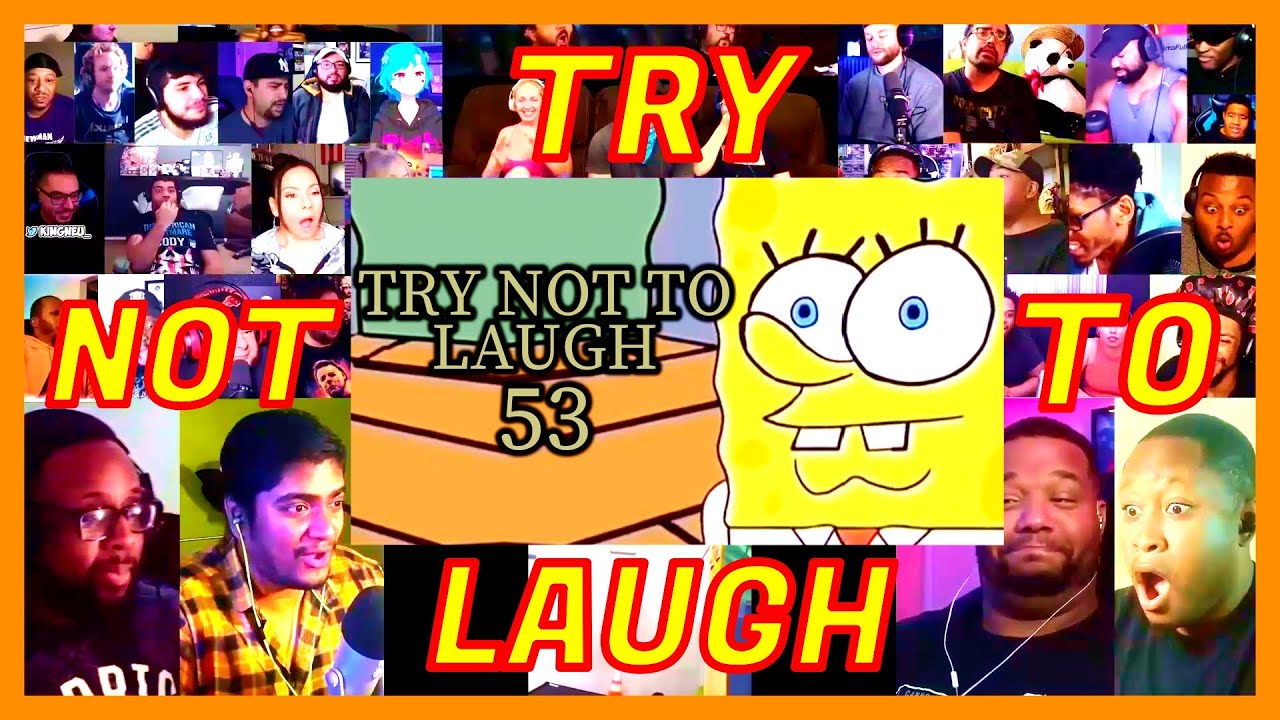TRY NOT TO LAUGH CHALLENGE 53 - BY ADIKTHEONE - REACTION MASHUP - HES BACK!!! - [ACTION REACTION ...